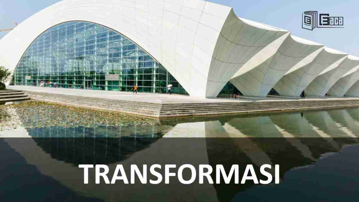 Powerpoint Transformasi Geometri Kelas 9 Matematika SMP/MTs – e-Baca