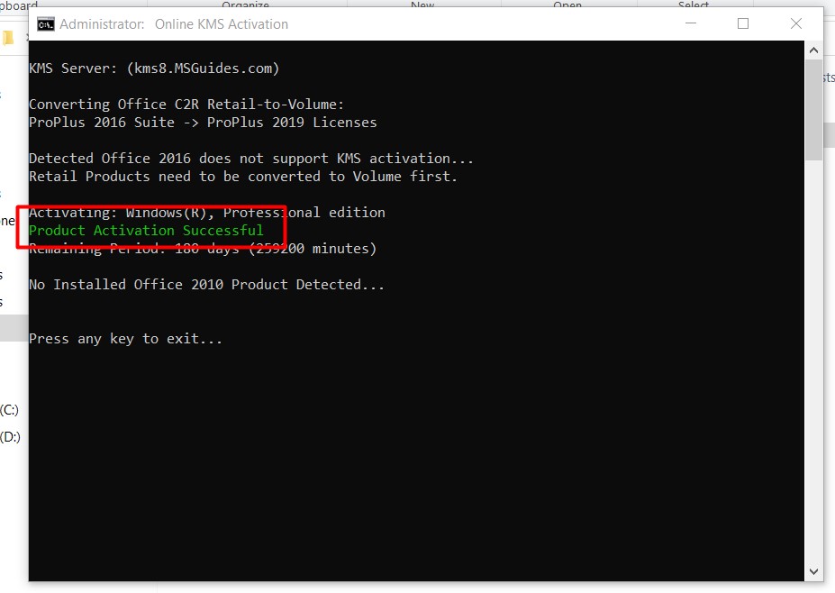 [FIX] Get Genuine Office - Your License Isn't Genuine, and You May Be A ...