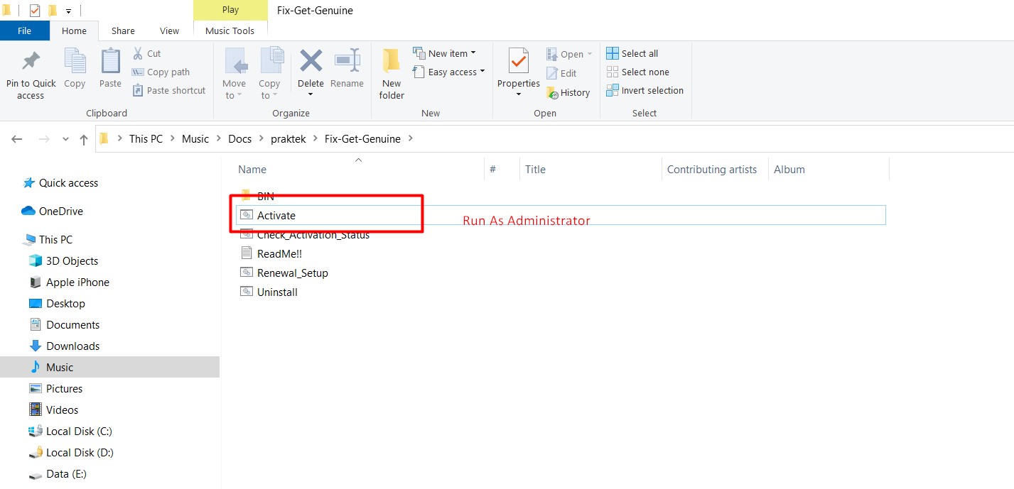 [FIX] Get Genuine Office - Your License Isn't Genuine, and You May Be A ...
