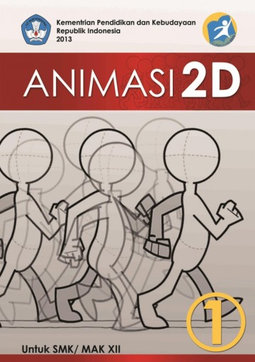 Buku Animasi 2D Kelas 10 SMK – e-Baca