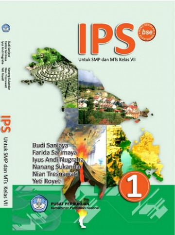 Buku IPS Kelas 7 SMP – e-Baca