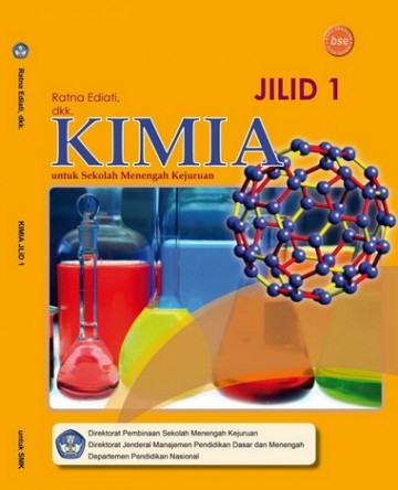 Buku Kimia Jilid 1 Kelas 10 SMK – e-Baca