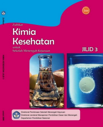 Buku Kimia Kesehatan Kelas 12 SMK – e-Baca