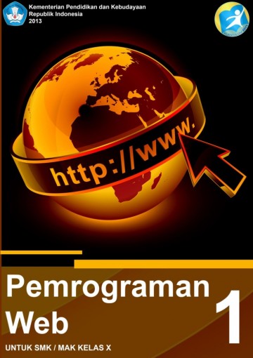 Buku Pemrograman Web Kelas 10 SMK – e-Baca