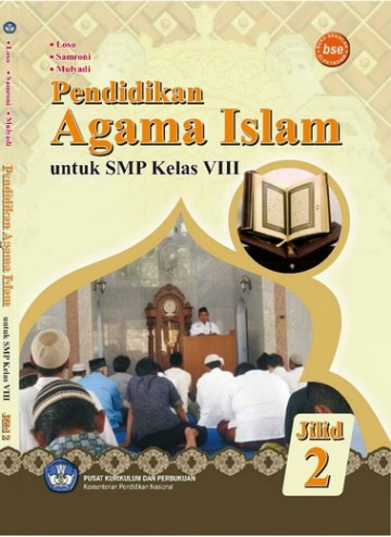 Buku Pendidikan Agama Islam Kelas 8 SMP – e-Baca