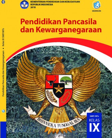 Buku Siswa : PPKN Kelas IX – e-Baca
