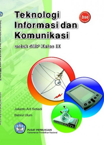 Buku Teknologi Informasi dan Komunikasi Kelas 9 SMP – e-Baca