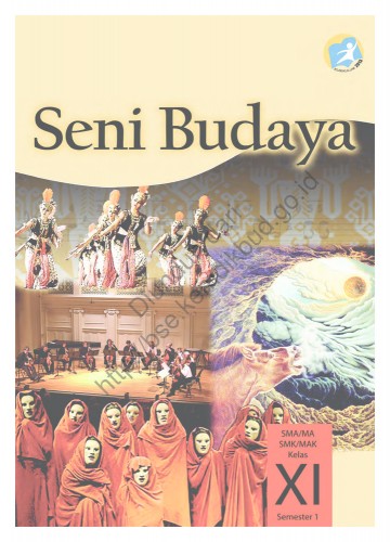 Seni Budaya (Buku Siswa) Kelas 11 SMA/SMK – e-Baca