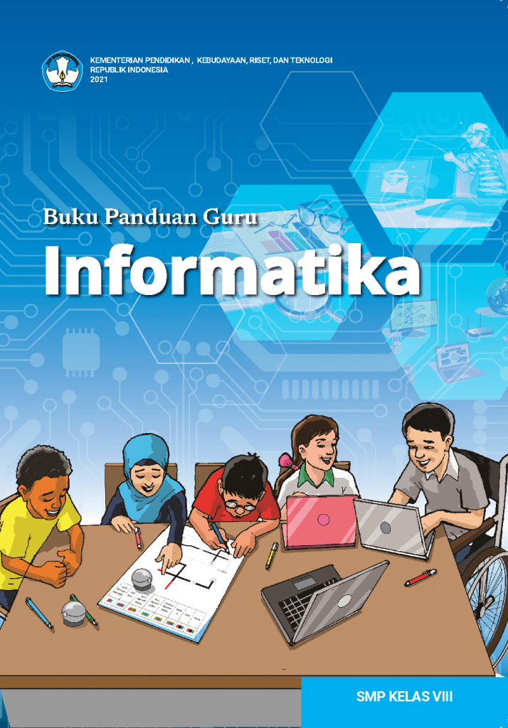 Buku Panduan Guru Informatika untuk SMP Kelas VIII – e-Baca