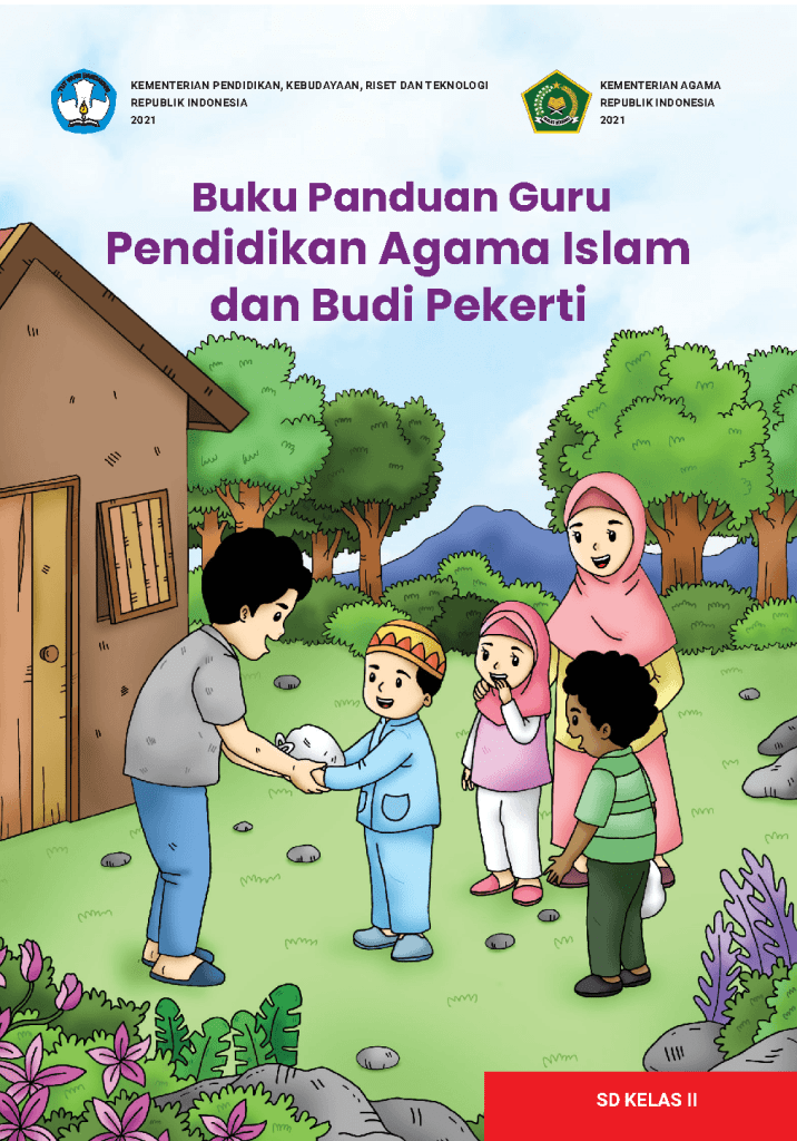 Buku Panduan Guru Pendidikan Agama Islam dan Budi Pekerti untuk SD Kelas II – e-Baca