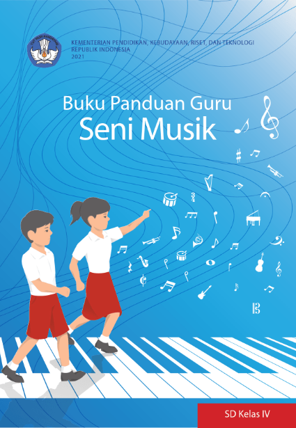 Buku Panduan Guru Seni Musik untuk SD Kelas IV – e-Baca