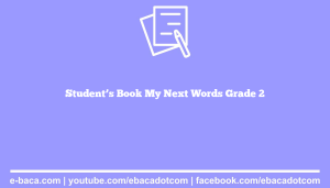 Student's Book My Next Words Grade 2 – e-Baca