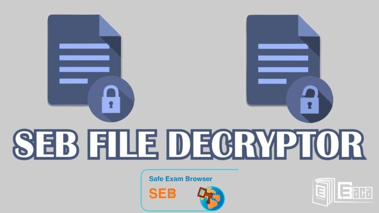 File SEB Decryptor – e-Baca