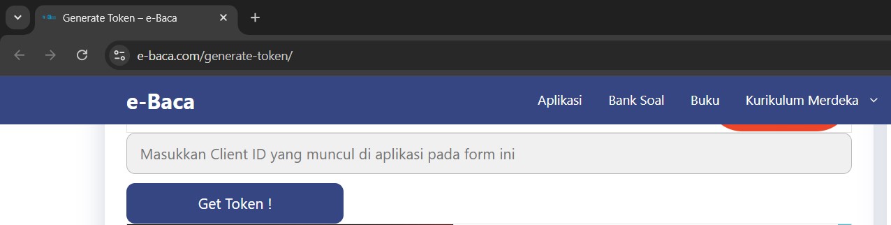 Cara Mengatasi Alamat Siswa Tidak Muncul di Erapor – e-Baca